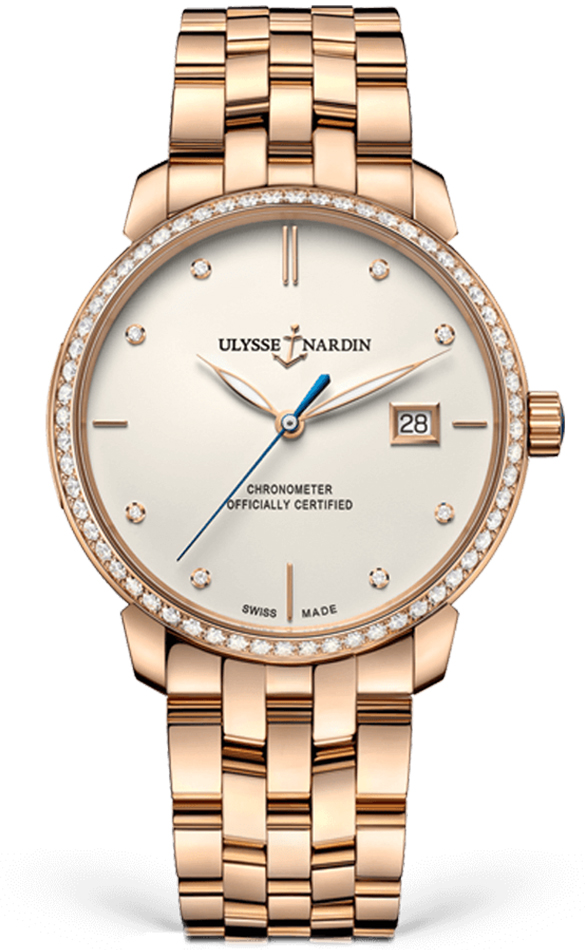 Classico | Ulysse Nardin | Chrono.lv