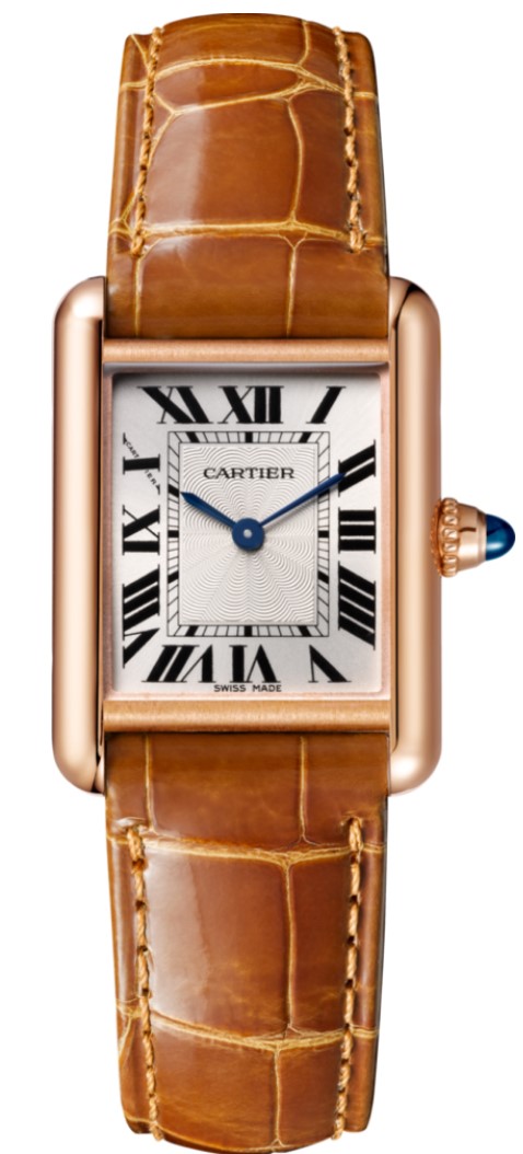 Tank Louis Cartier Small | Cartier | Chrono.lv