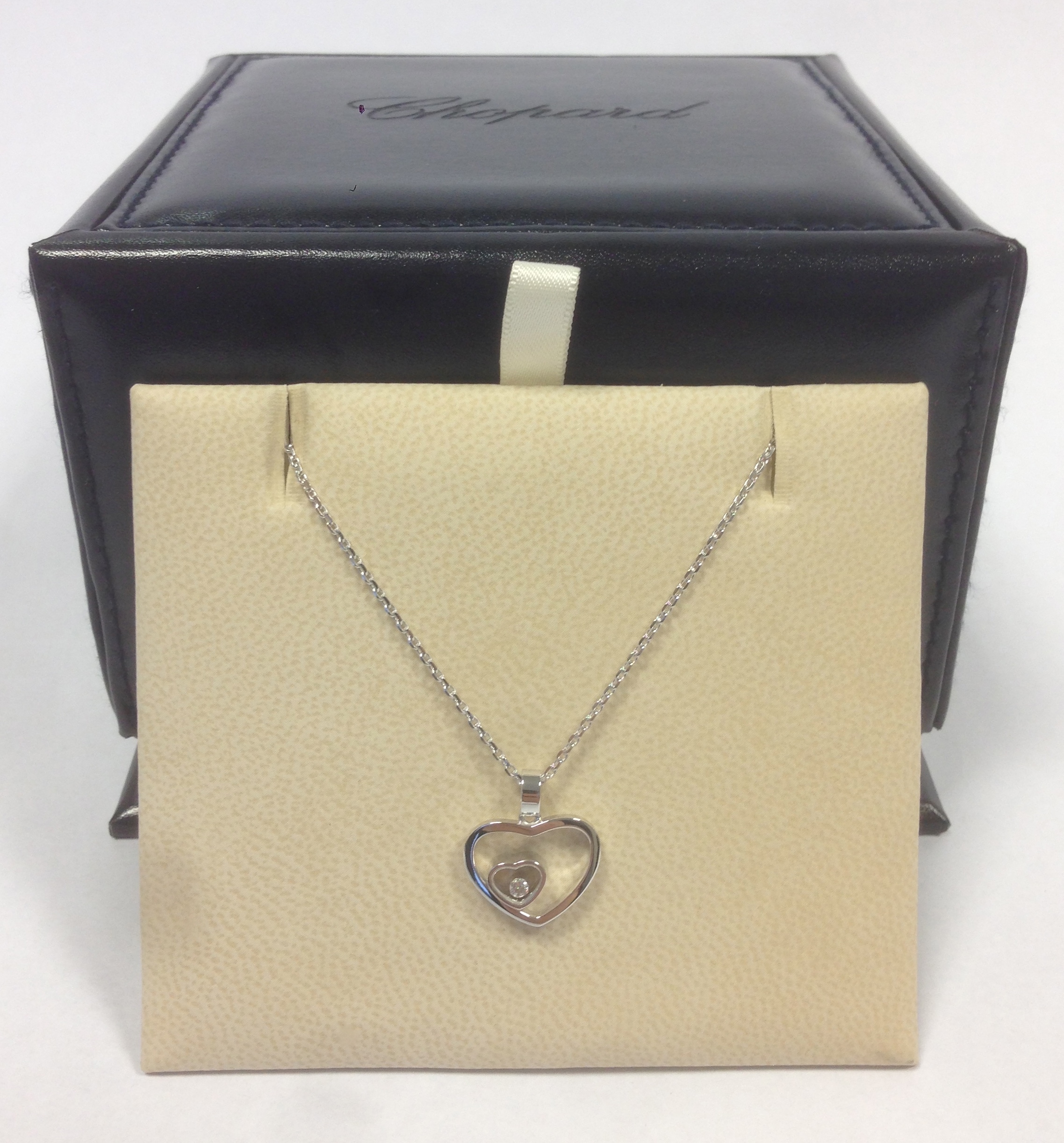 Happy Hearts Diamond | Chopard | Chrono.lv