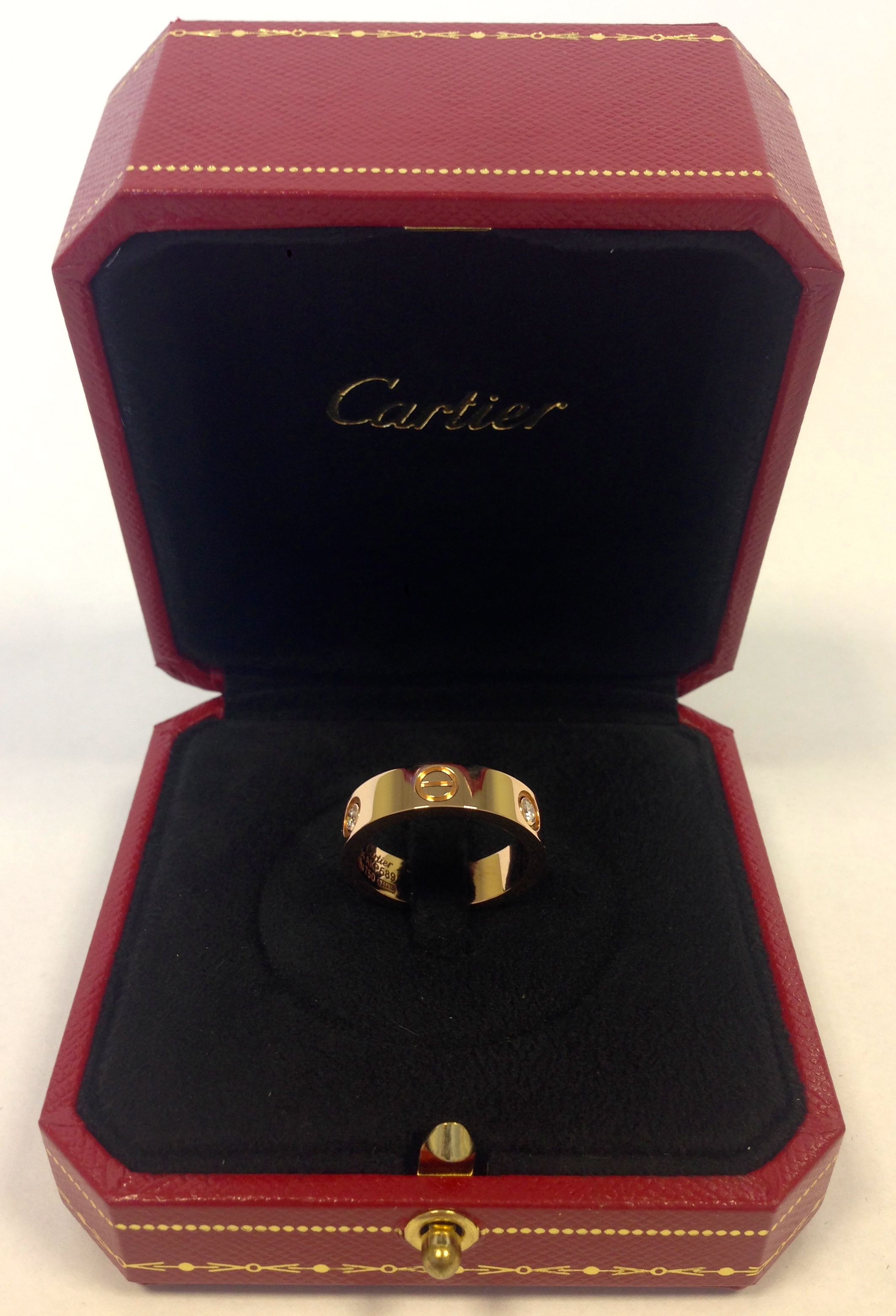 Love | Cartier | Chrono.lv