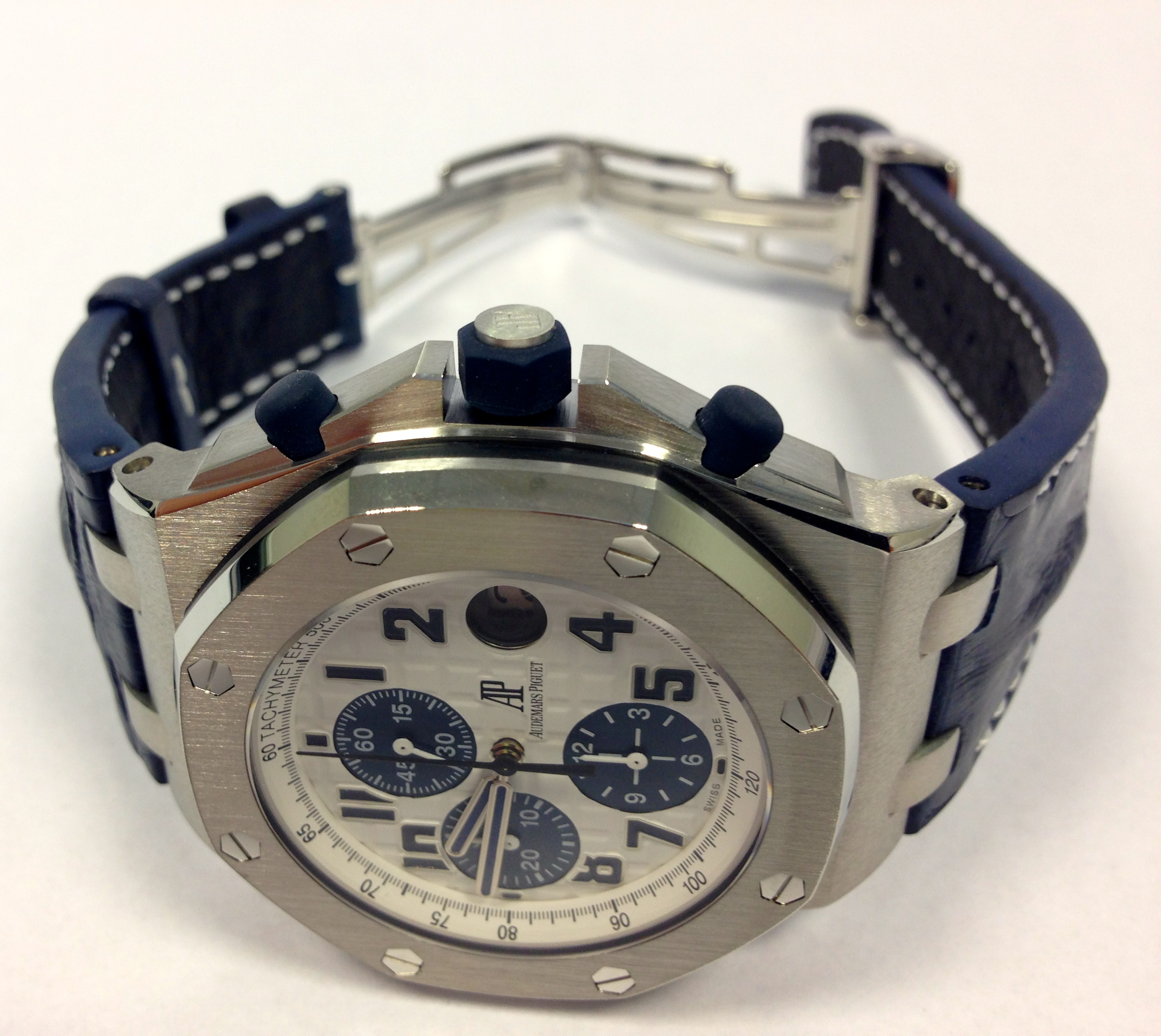 Royal Oak Offshore NAVY | Audemars Piguet | Chrono.lv