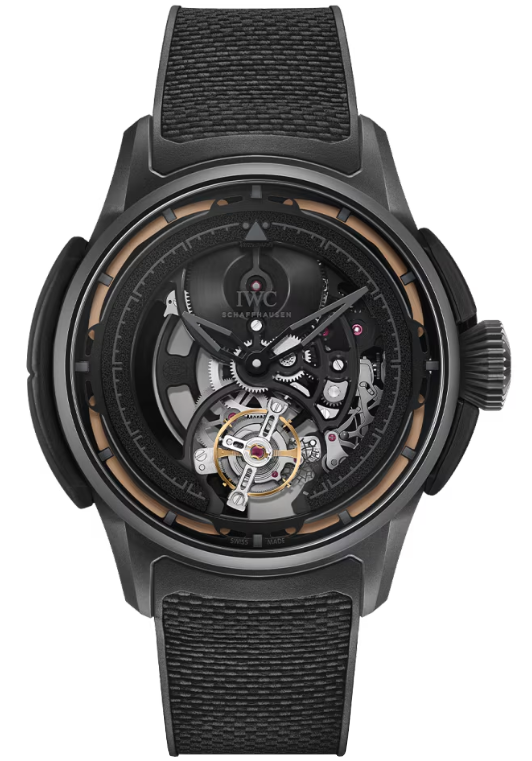 Big Pilot’s Watch Shock Absorber Tourbillon Skeleton XPL | IWC | Chrono.lv