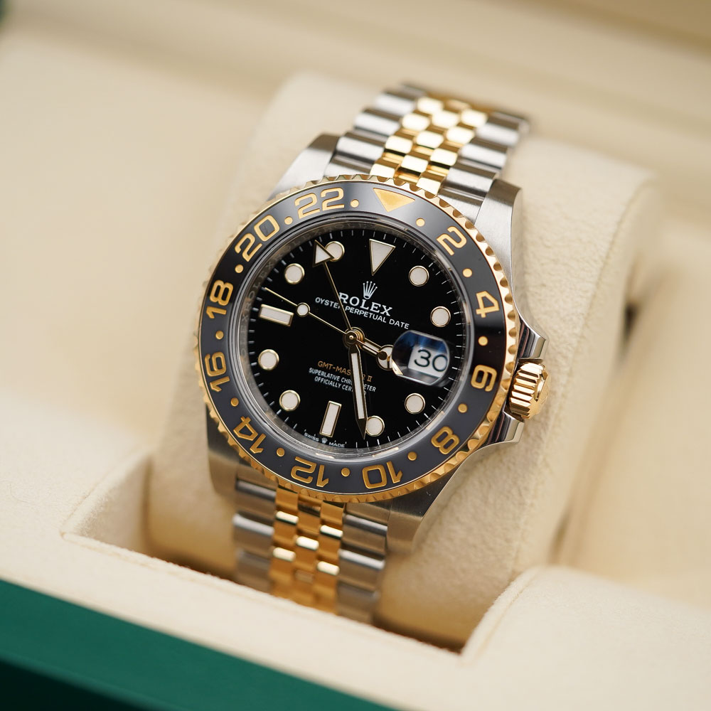 GMT-Master II | Rolex | Chrono.lv