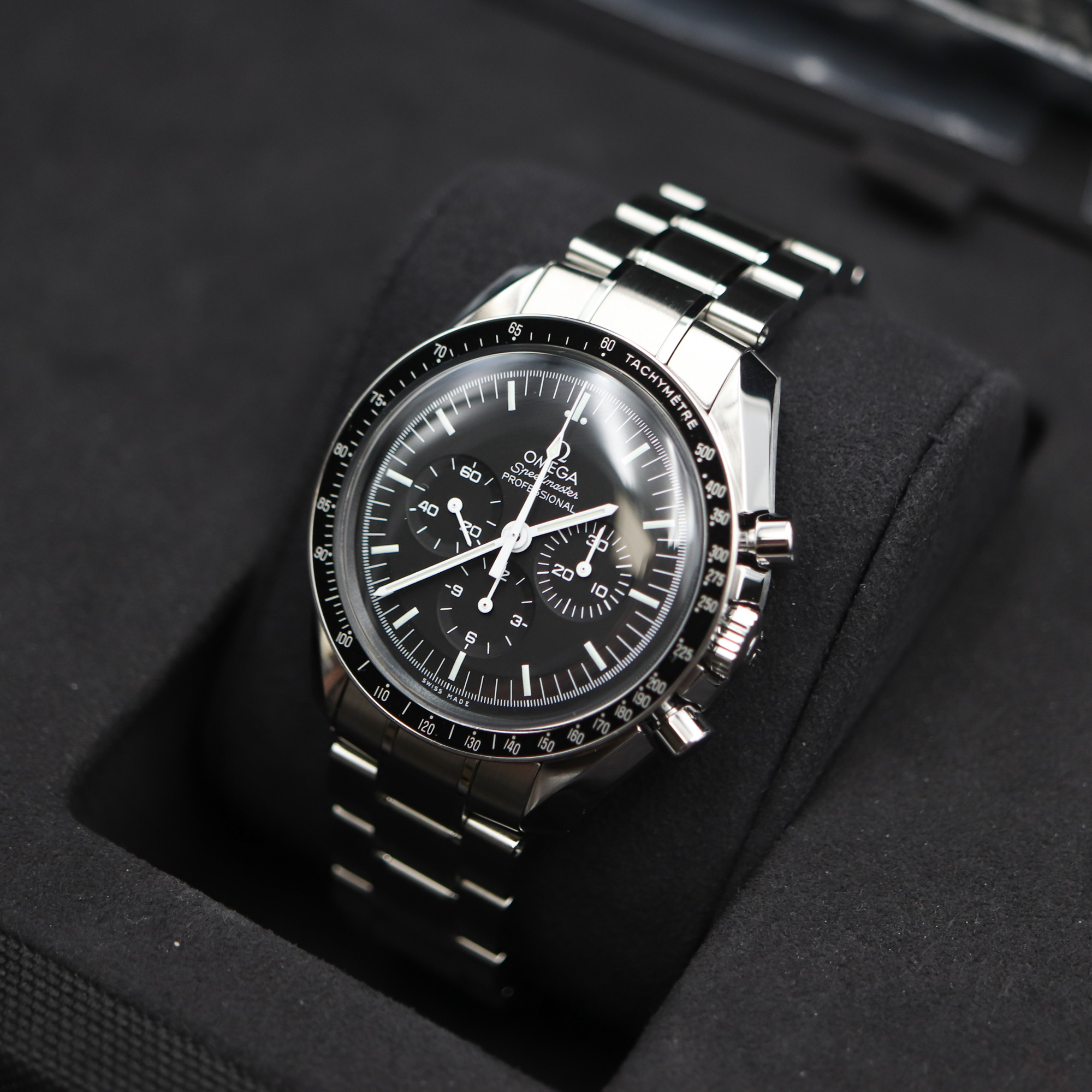 Speedmaster Moonwatch Professional | Omega | Chrono.lv