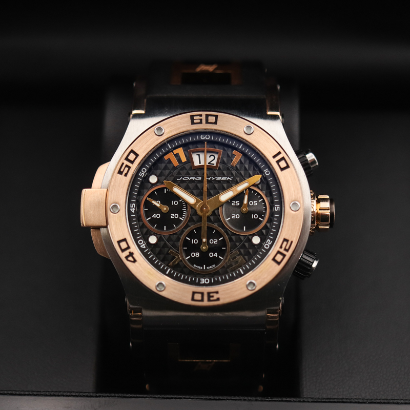 Abyss Chronograph | Hysek | Chrono.lv