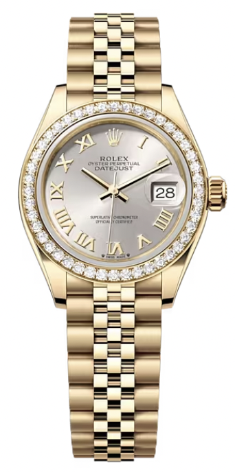 Datejust 28 mm | Rolex | 279138RBR