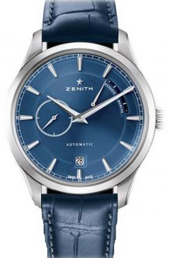 Elite Power Reserve | Zenith | Chrono.lv