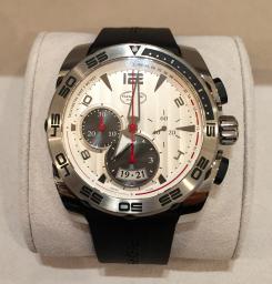 Fleurier Pershing 005 Chronograph | Parmigiani | Chrono.lv
