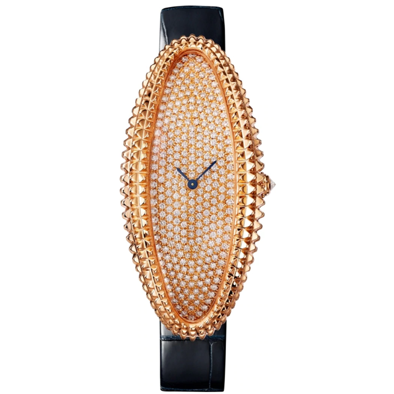 Baignoire Allongée Extra-Large | Cartier | Chrono.lv